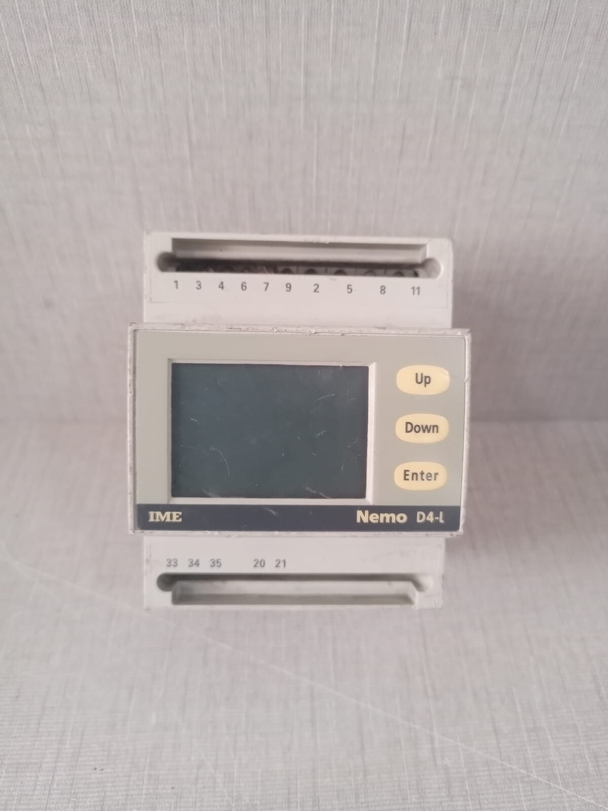 IME MF6FTJ0026 NEMO D4-L Multifunction Meter-WITH BROKEN PART | eBay