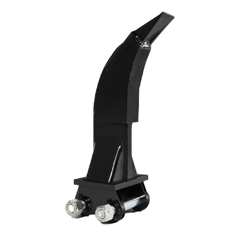 1-2T mini excavators diggers excavators ripper tooth attachments free ...