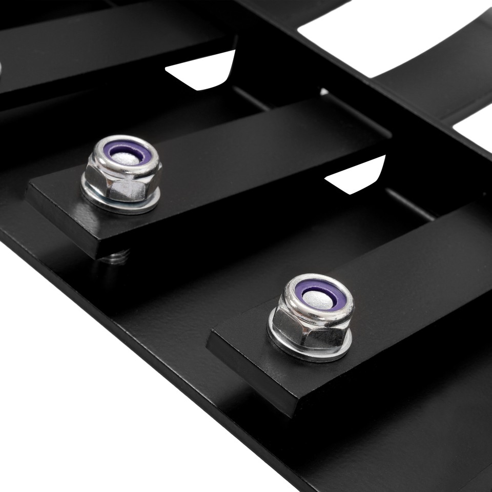 60" Landscape Rake For ATV UTV Tractor Heavy Duty Rock Rake Removal 20 ...