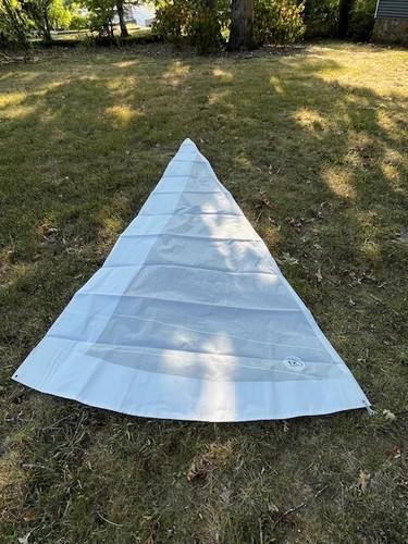 New (other) Furling Jib Sail (Luff 15'3", Leech 14'2", Foot 7'2" ) | eBay