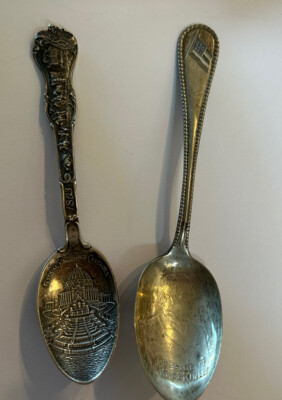 Souvenir Spoons - Commemorative Spoon