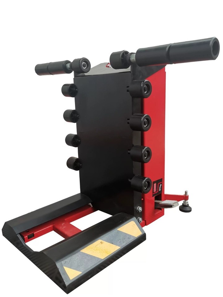 T05 Automatic Tire Picker Changer Lifter Car Tire Lifter Tire Balancer ...