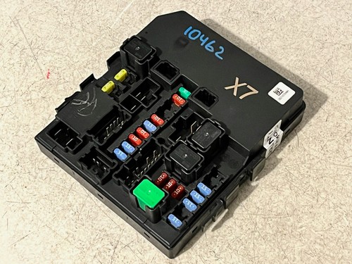 13-21 Nissan NV200 Intelligent Power Supply IPDM BCM Fuse Box 284B7-4AJ0A | eBay