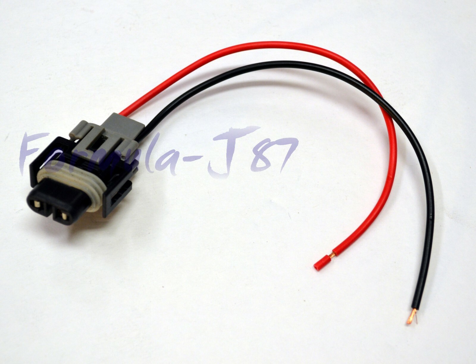 Flosser Wire Harness 9441 Pigtail Female 886 Fog Light Bulb Plug ...