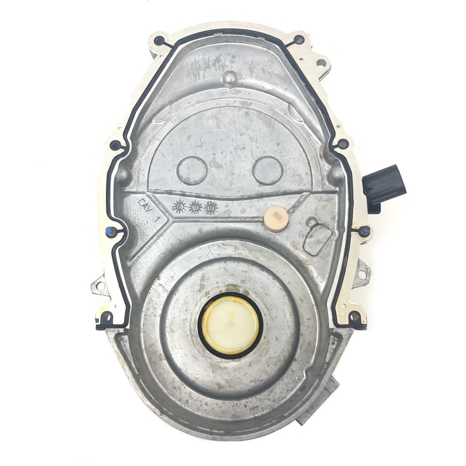 4.3L GM Timing Cover 1500 Silverado/Sierra, 1500 Express/Savana Van ...