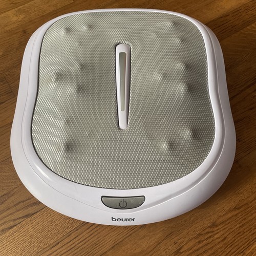 Beurer Foot Massager with Heat | Foot Massager Machine with 18 Rotating ...