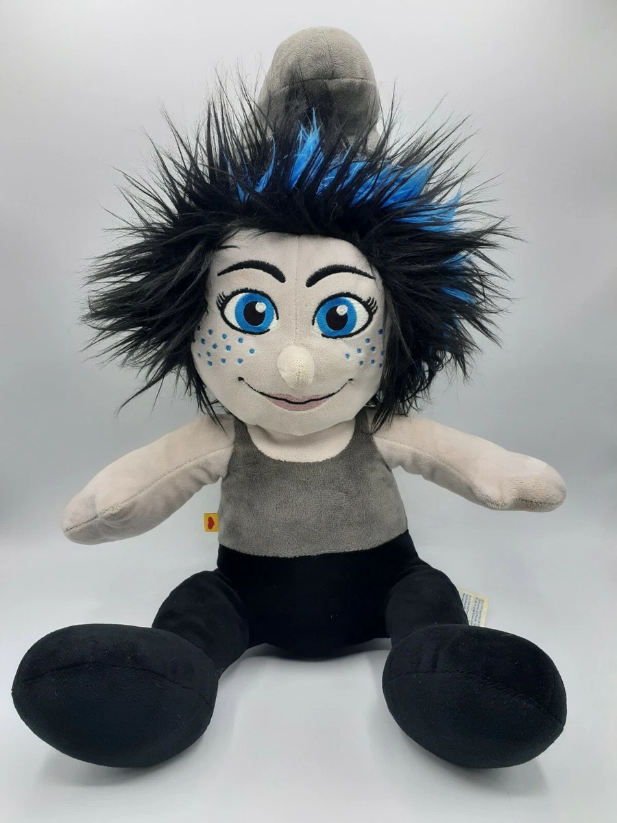 Vexy And Smurfette Build A Bear