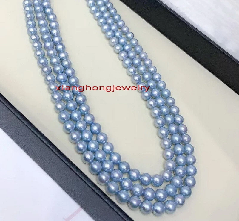 Blue Pearls Rare