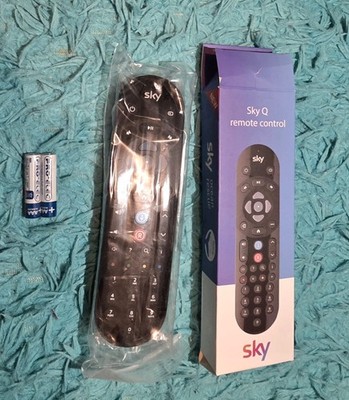 New Genuine Sky Q Remote Control Replacement for Sky Q Box with ...