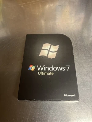 Windows 7 Ultimate Key for sale | eBay