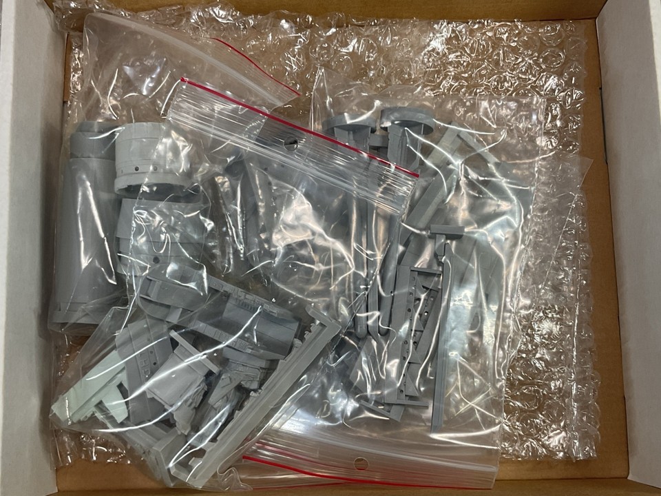 Isracast IAF Nesher Conversion Kit for Revell 1:32 Mirage 3/4 Kits | eBay