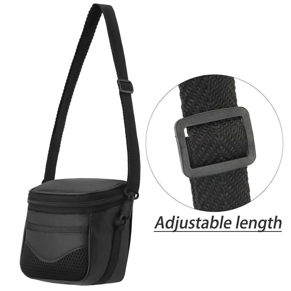 Camera Protective Bag Shoulder Pouch Zipper Case for Nikon Canon Sony ...