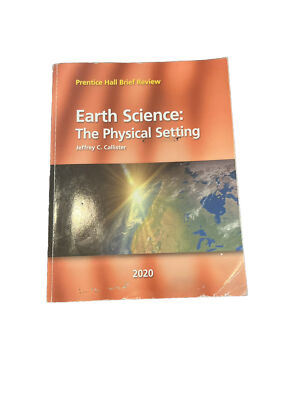 Prentice Hall Brief Review Earth Science: The Physical Setting, 2020 | eBay