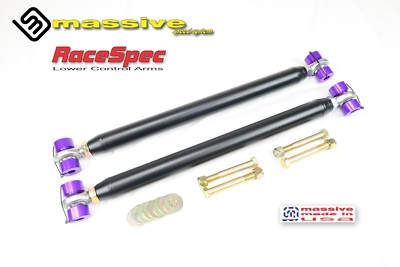 MSS Control Arms Lower LCA 78-88 GM G Body Metric Malibu GN Rear ...