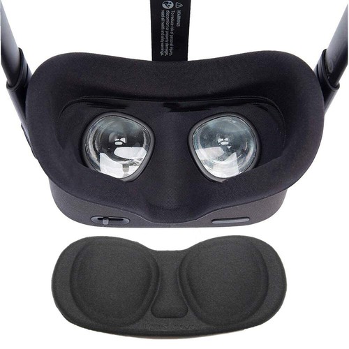 Scratch Soft Lens Protector Protective Case Cover Cap For Oculus Quest ...
