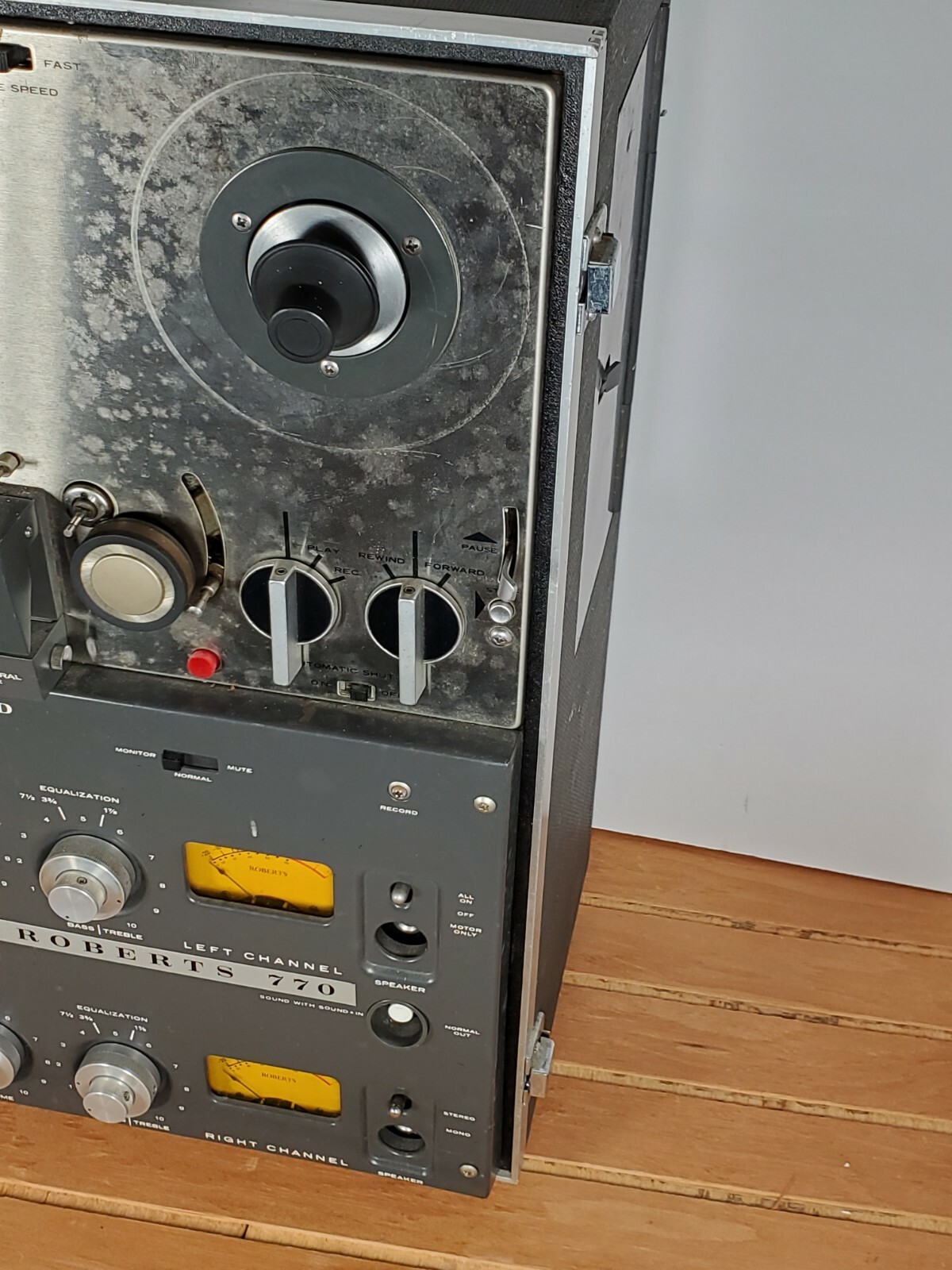 Roberts Recorder Model 770 | eBay