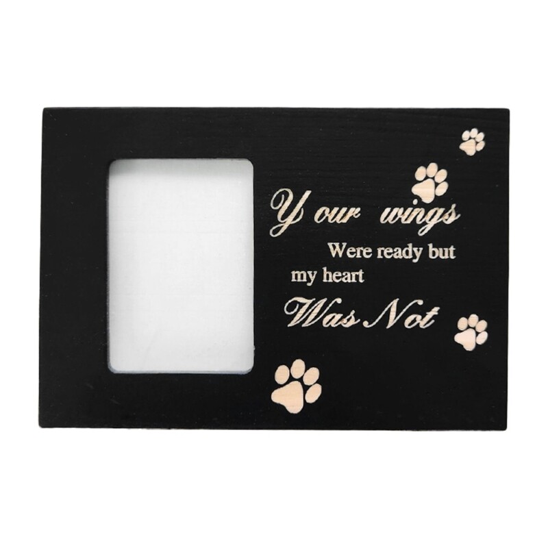 Rememberable Urn for Deceased Pet, Loss of Dog Memorial Sympathy Gifts ...