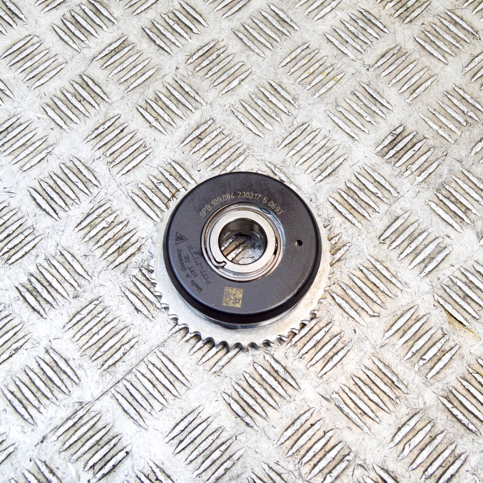 PORSCHE 911 991 Exhaust Camshaft Adjuster 0PB109084 3.0 Petrol 309kw ...