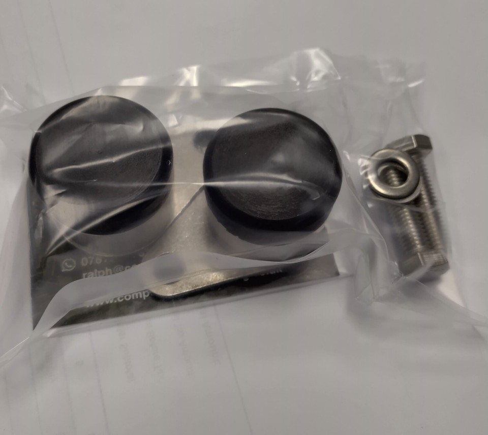 Metro Large Drop Stops Rebound Buffer Austin MG Rover Droop Poly Bush ...