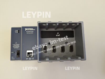 Used National Instruments NI cDAQ-9184 Ethernet CompactDAQ Chassis#im ...