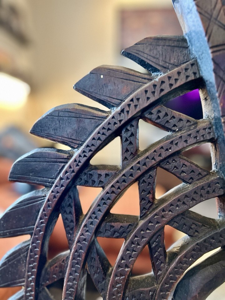 African Mask Bamana Chi Wara Headdress Mali | eBay