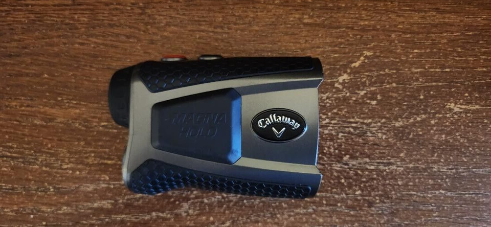 CALLAWAY CSi PRO RANGEFINDER with SLOPE, MINT | eBay