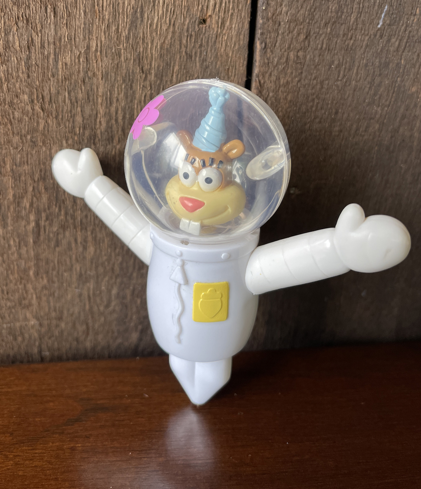 Spongebob Squarepants “Sandy” pen / 2002 Viacom 4” tall | eBay