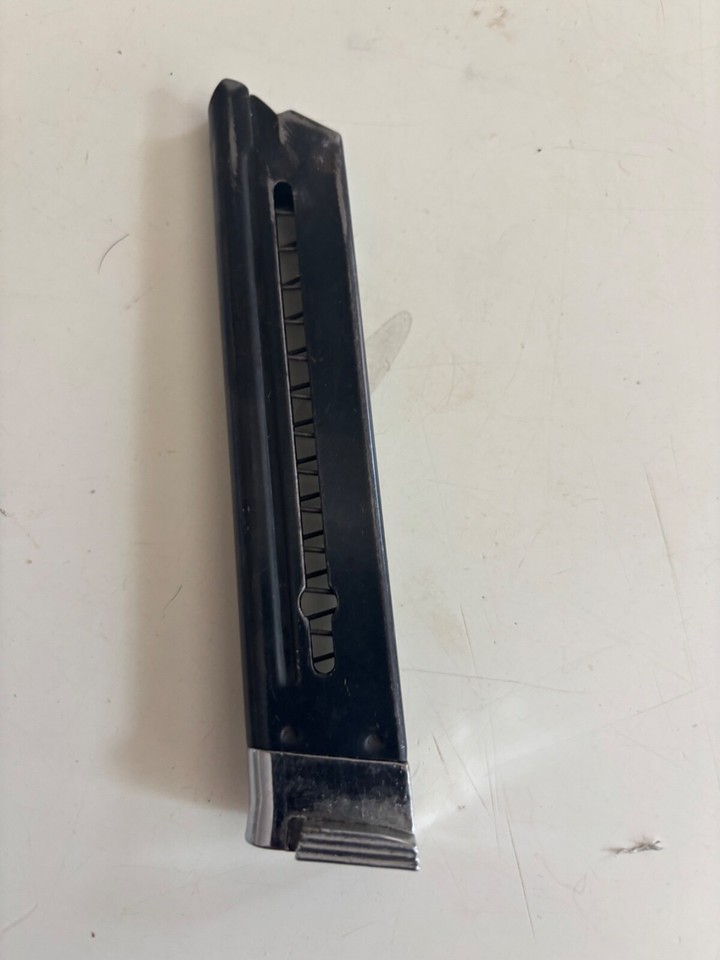 Genuine Ruger Standard Model Mark I II Post 1971 Double Slot 9 Rd 22LR ...