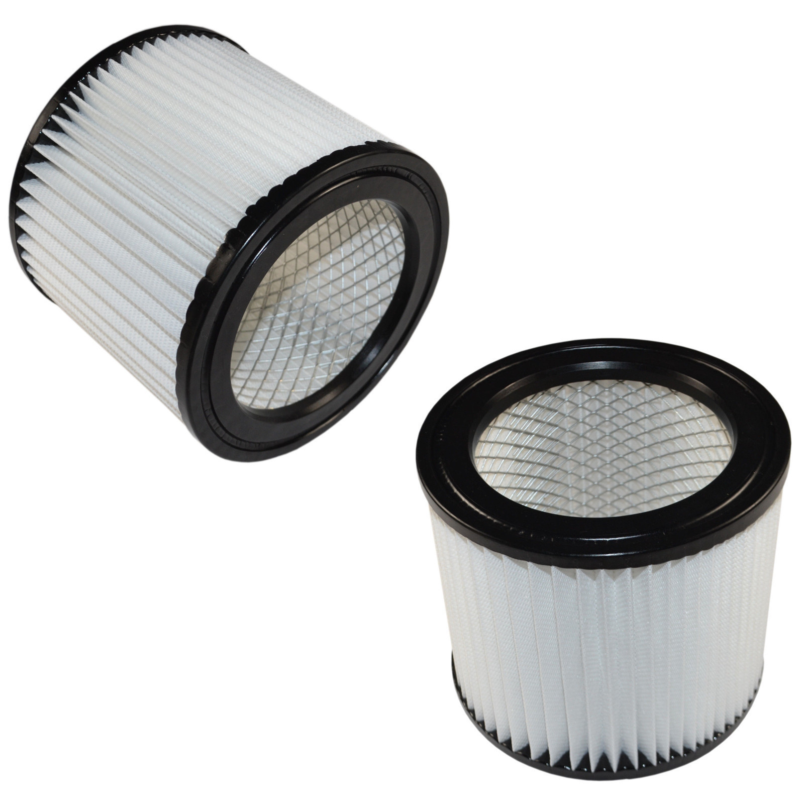 2-Pack Cartridge Filter for Shop-Vac H87 All Around HangUp Wall Mount ...
