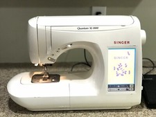 RARE Untested SINGER Quantum Xl-100 Sewing Machine. for sale online | eBay