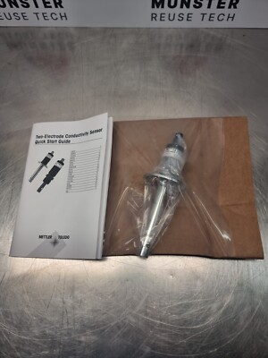 Mettler Toledo Thornton UniCond Conductivity Sensor | 58 031 415 | eBay