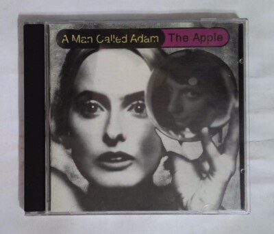 A Man Called Adam – The Apple BLR CD 7 UK CD | eBay