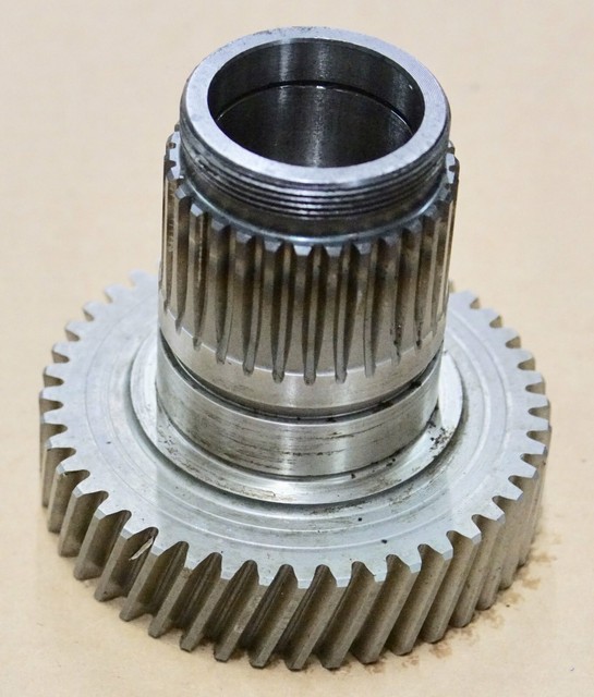 Harley Davidson Ultra Classic Touring Main Output Shaft Driven Gear ...