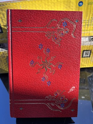 The Lord of the Rings by J. R. R. Tolkien (red Hardcover, Collector's ...