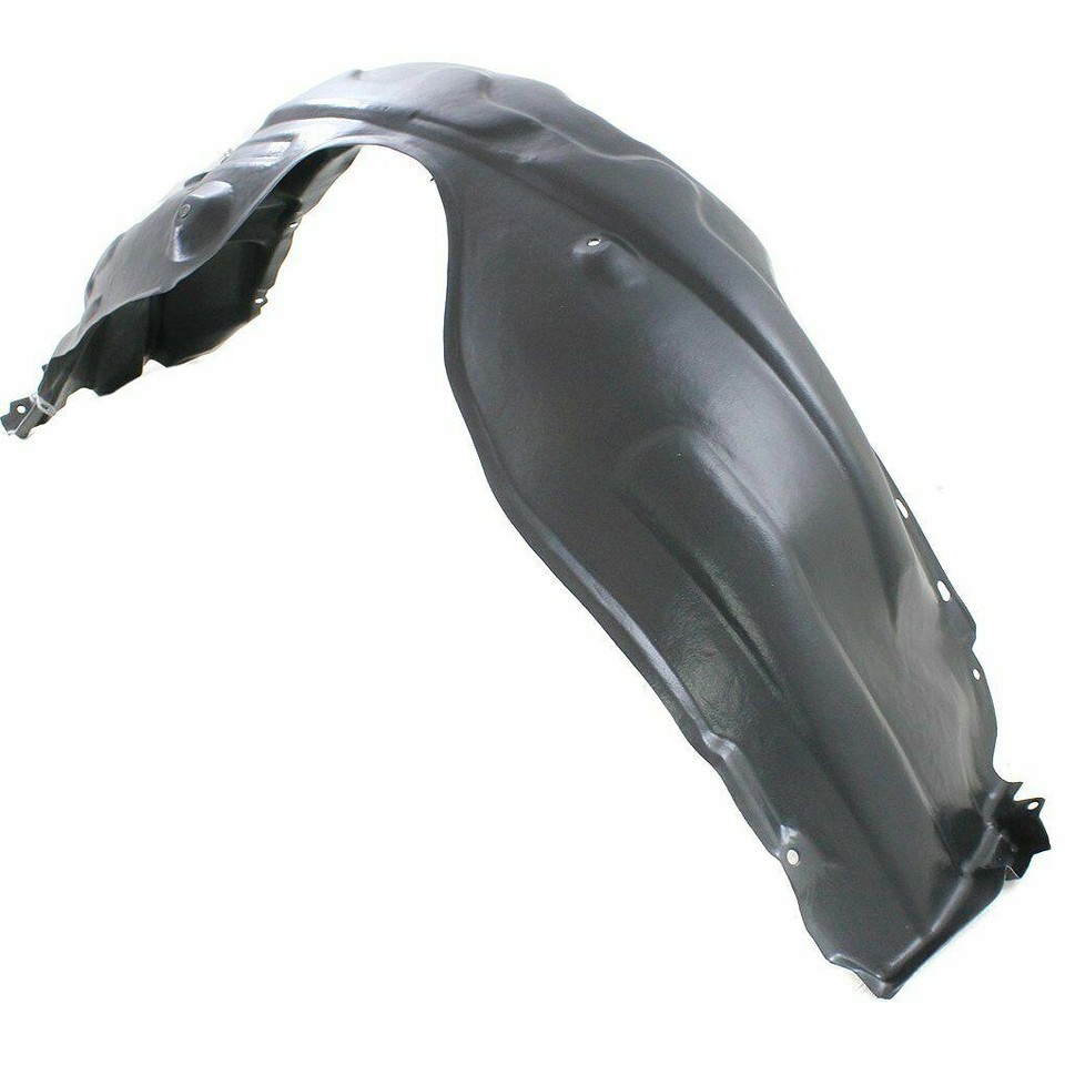 Front Passenger Side Fender Liner w/ Clips For 2010-2012 Lexus ES350 ...