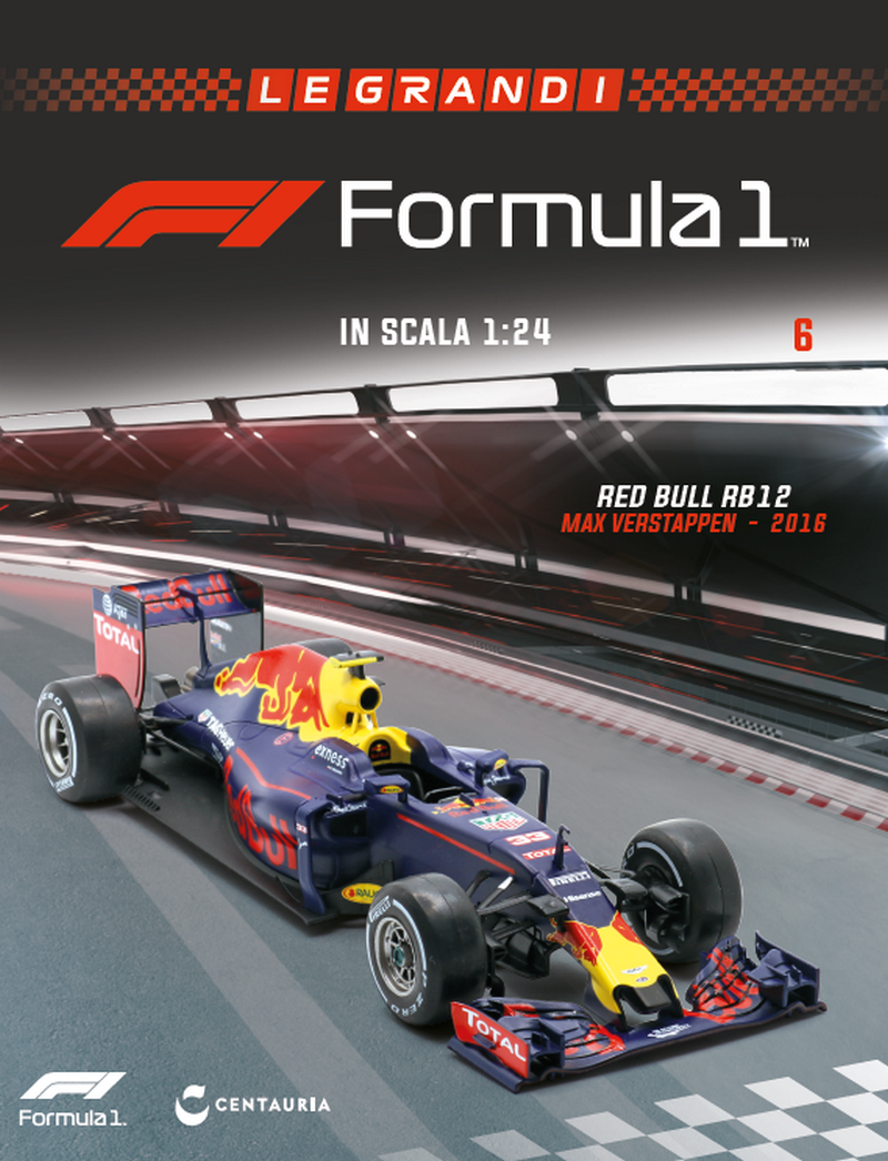 Red Bull Rb12 F1 Minichamps 1:18 Daniel Ricciardo Red Bull RB12 #3 3rd