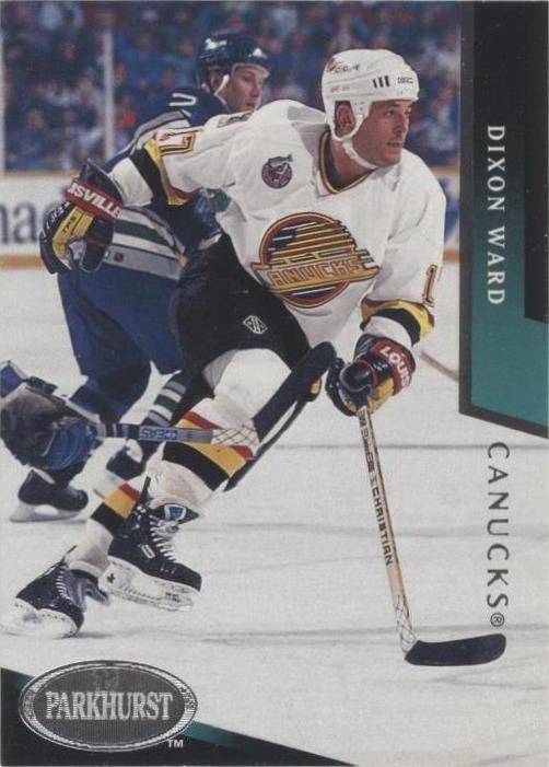 1993-94 Parkhurst - Dixon Ward #209 for sale online | eBay