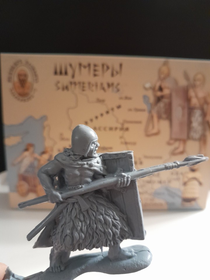 ENGINEER BASEVICH SET 24 SUMERIANS & HITTITES -12 FIGURES | eBay