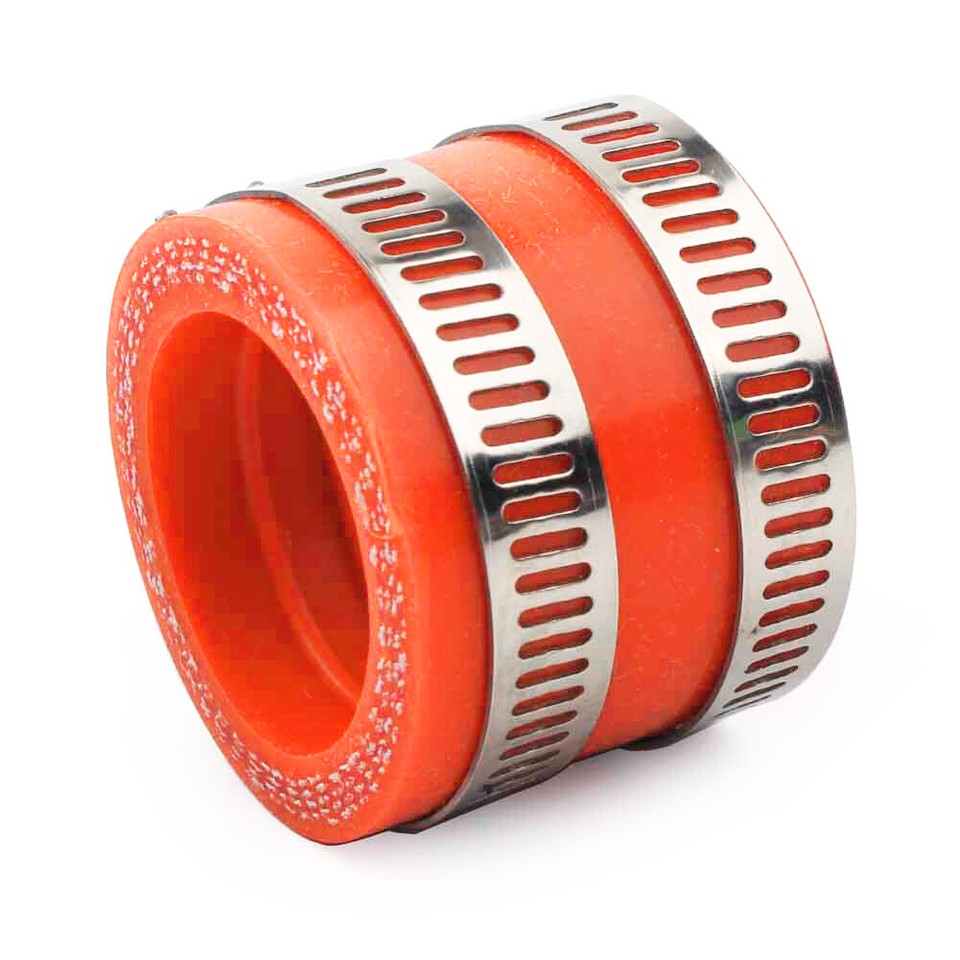 For OKO PWK KEIHIN 28mm/30mm Carburetor Rubber Adapter Intake Manifold ...