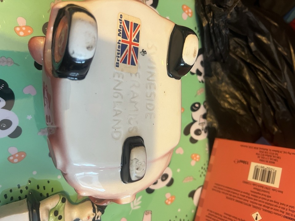 Swineside Isetta Bubble Car Teapot | eBay UK