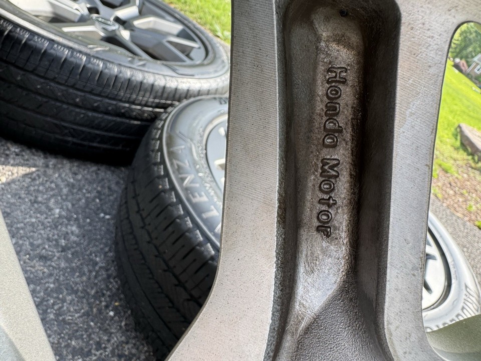 2024 Honda Pilot Passport HPD 20” OEM Wheels Rims Tires Ridgeline 2023 ...