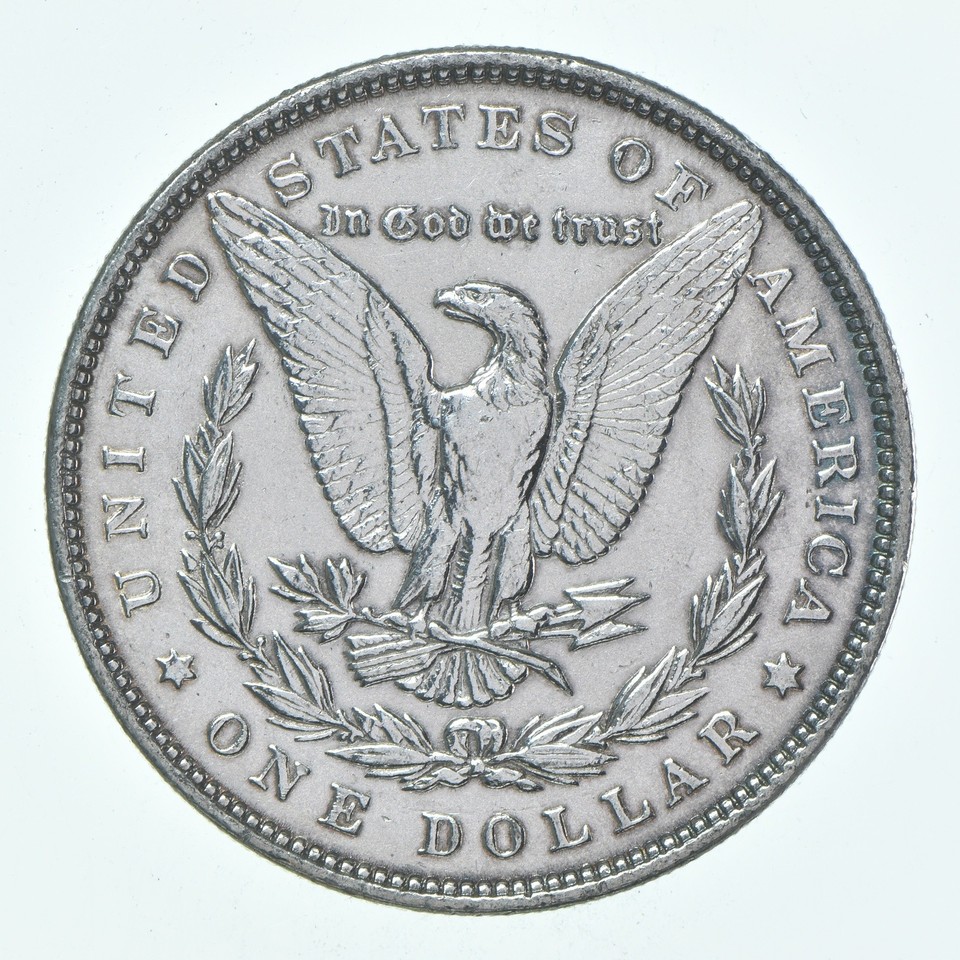 Early - 1879 Morgan Silver Dollar - 90% US Coin *377 | eBay