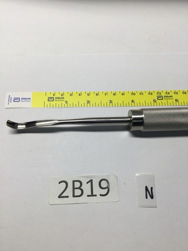 Codman 32-2661 COBB Spinal Gouge #(2B19N) | eBay