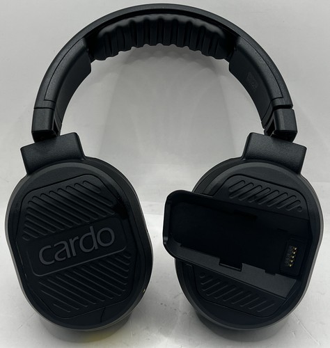 Cardo Systems PTHP0003 Packtalk Edgephones Motorcycle Headset Black ...