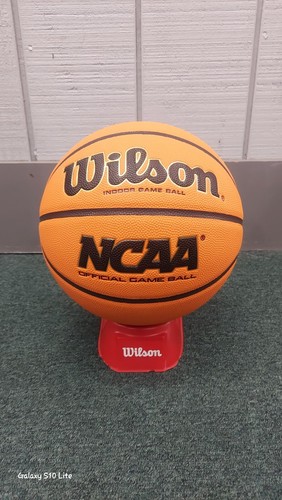 Wilson NCAA Evo NXT Game Basketball Size 7 | eBay