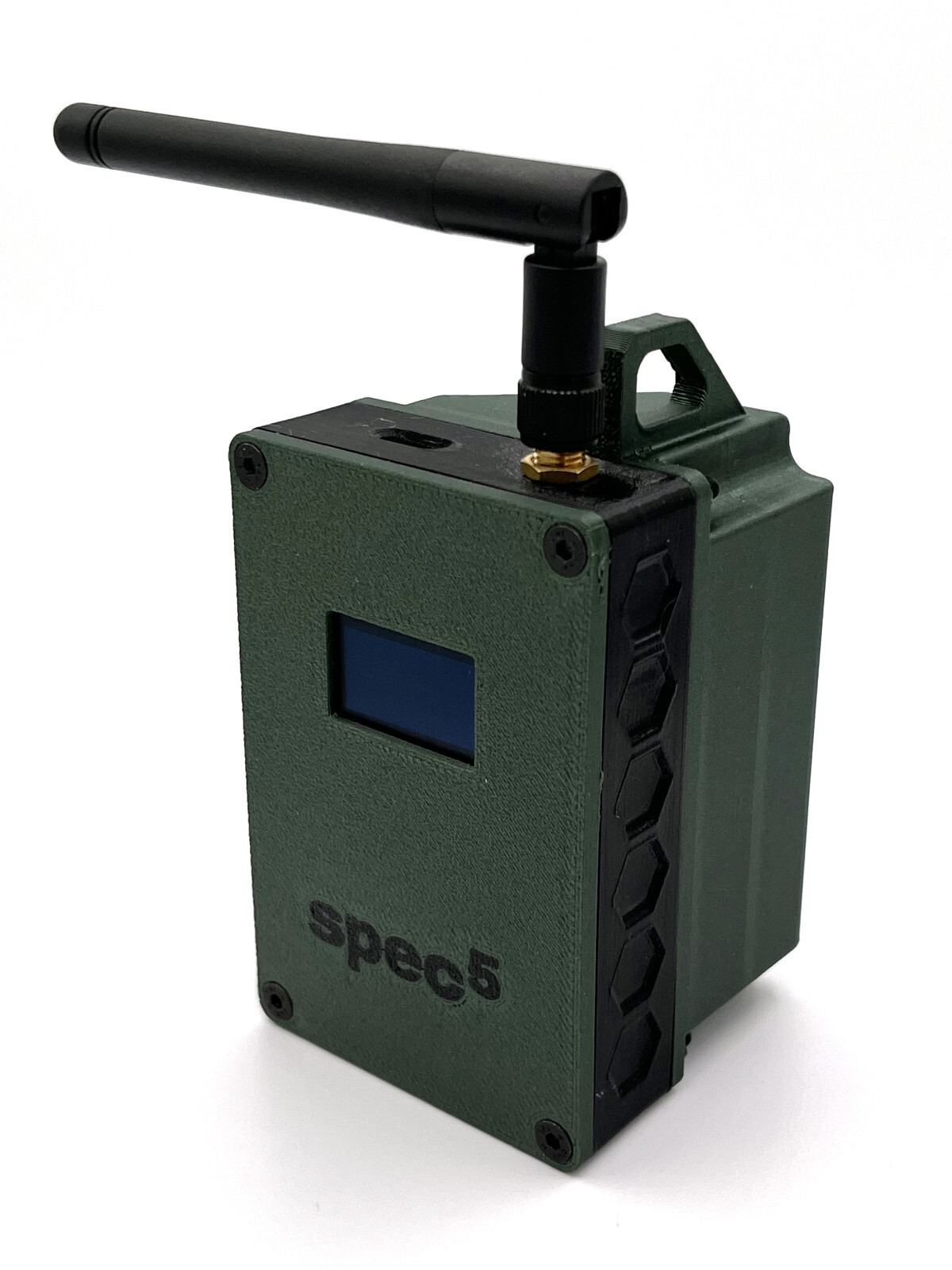 S5 Beacon Meshtastic LoRa Radio Solar recharge Wisblock Flashed ...