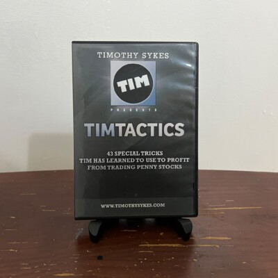 TimTactics by Timothy Sykes Course plus Bonuses | eBay