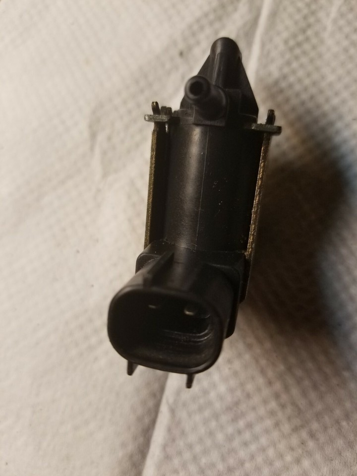 TOYOTA V6 Lexus ES/RX 3MZ,2GR Engines EGR VACUUM Switch valve, DENSO ...