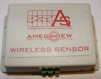 AmegaView Wireless Sensor | eBay