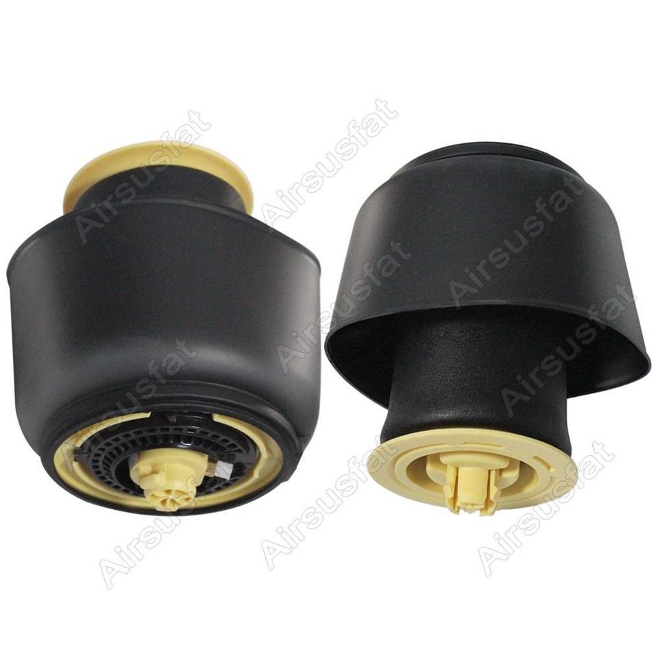 Pair for BMW F07 GT F11 535i 550i GT Rear Air Suspension Spring Bags ...